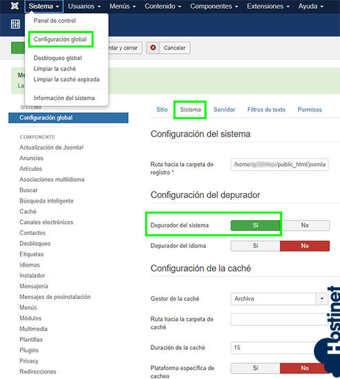 Cómo Solucionar el Error 1064 en Joomla (Tras Actualización) Cómo Solucionar el Error 1064 en Joomla (Tras Actualización)