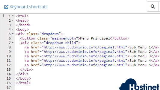 Como Crear Un Menu Desplegable Simple Con Estilos Css Images Como Crear Un Menu Desplegable Simple Con Estilos Css Images